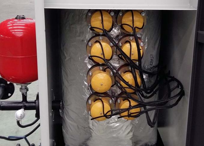 Mini Vertical Electric Hot Water Boilers Residential Dual Signal Control